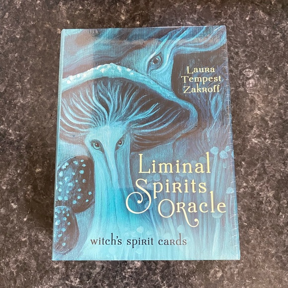 Other | Liminalspiritsoraclewitchs Spirit Cards | Poshmark